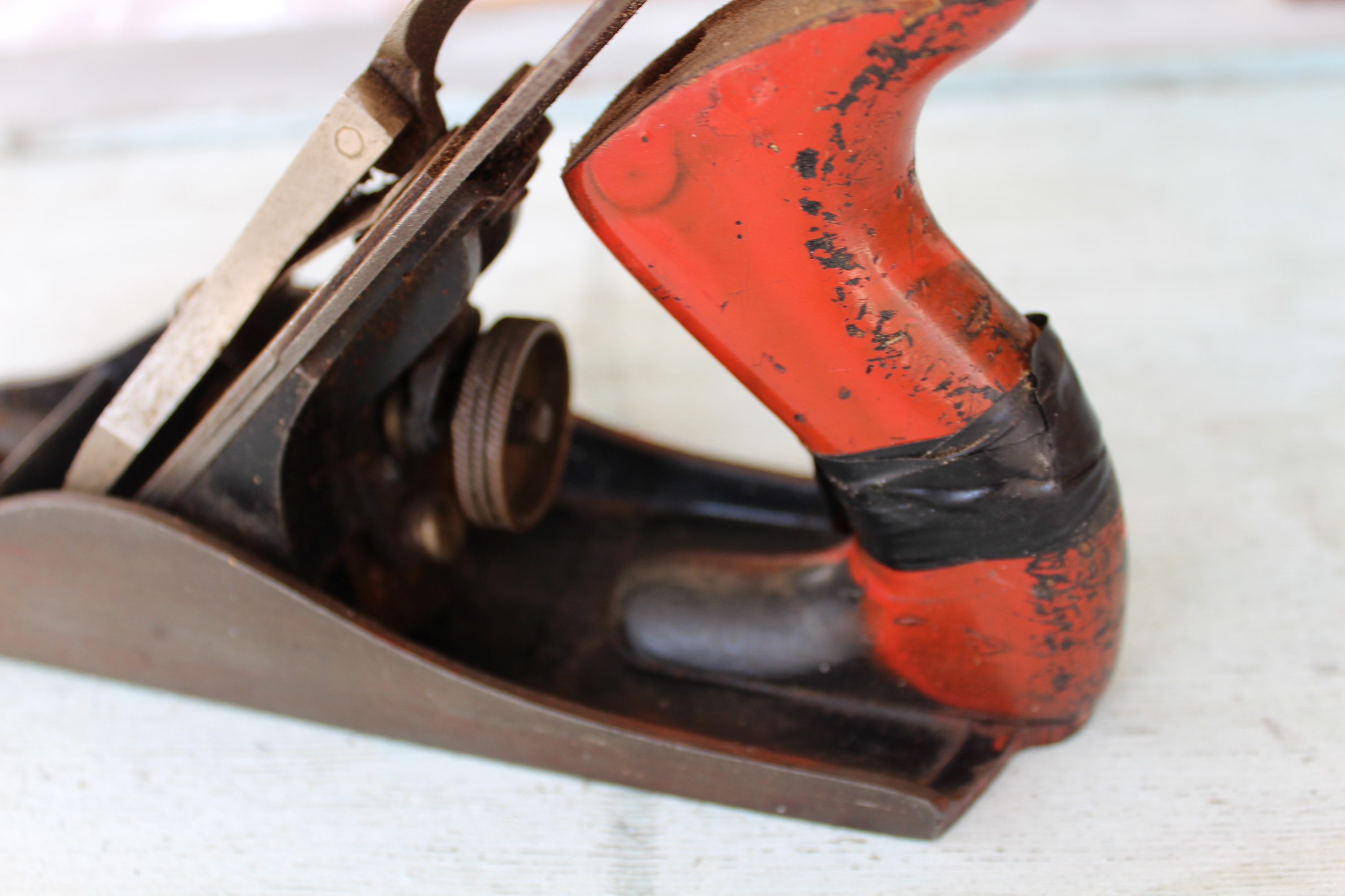 Vintage Stanley No. 4 Bailey Plane Made in USA - Etsy