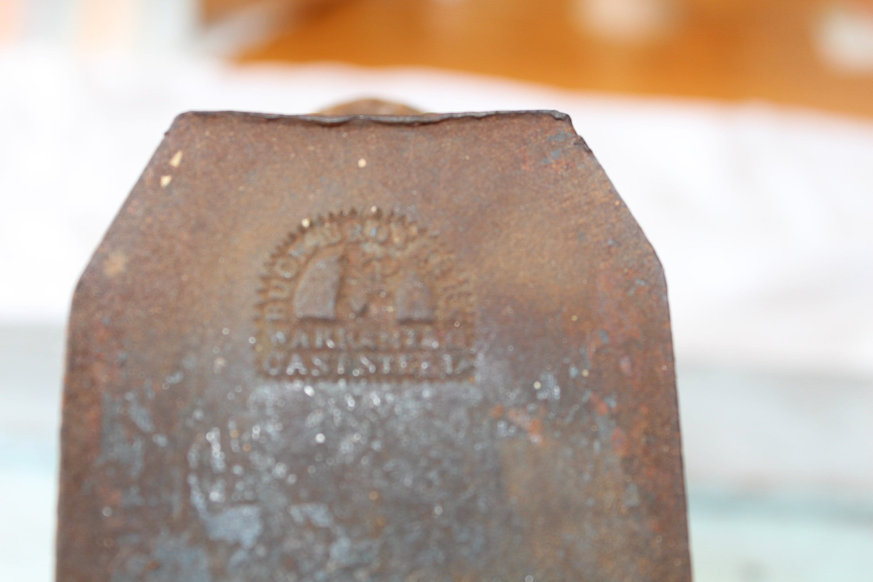 Vintage Buck Brothers Warranted Cast Steel Wood Block Plane - Etsy
