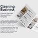 Residential Cleaning Business - Client Welcome Book - Etsy