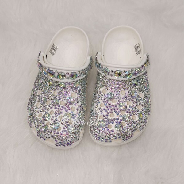 Bling Crocs - Etsy