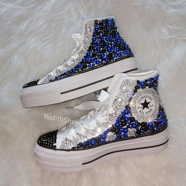 Crystal Converse - Etsy