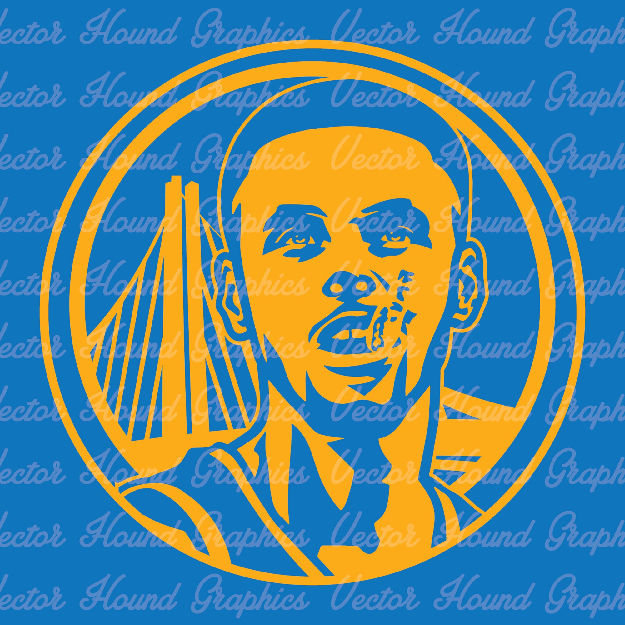 Stephen Curry Vector Art Bundle / Files for Cricut and Other - Etsy