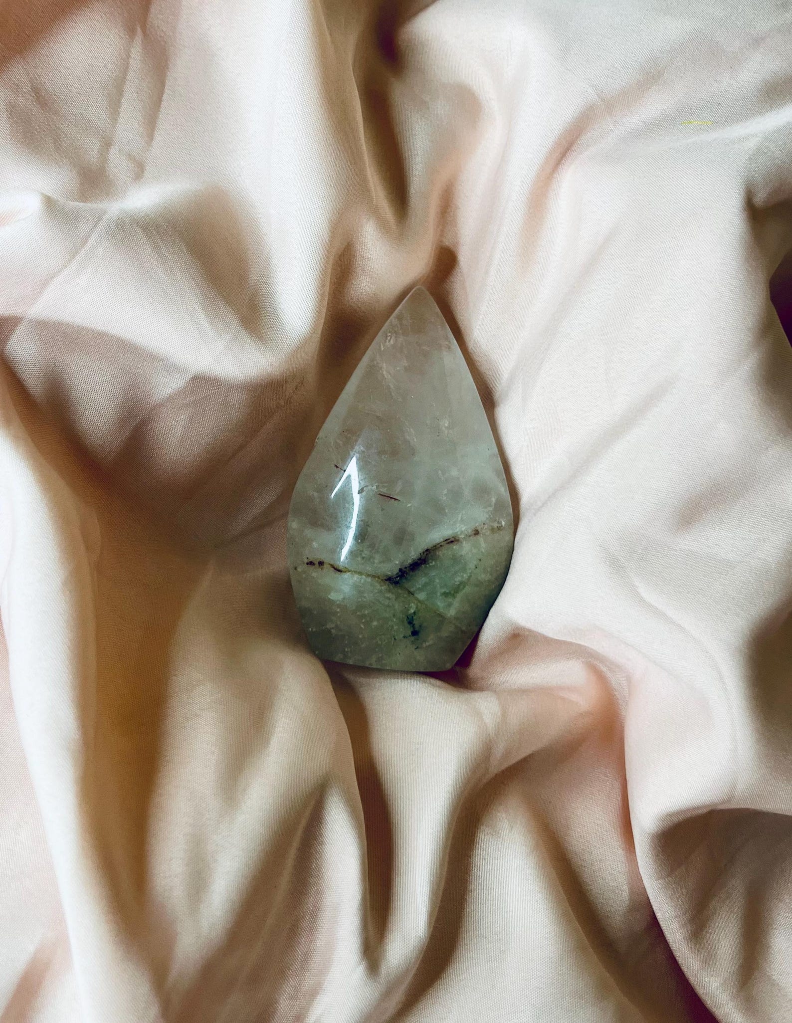 Milky Ferruginous Quartz - Etsy