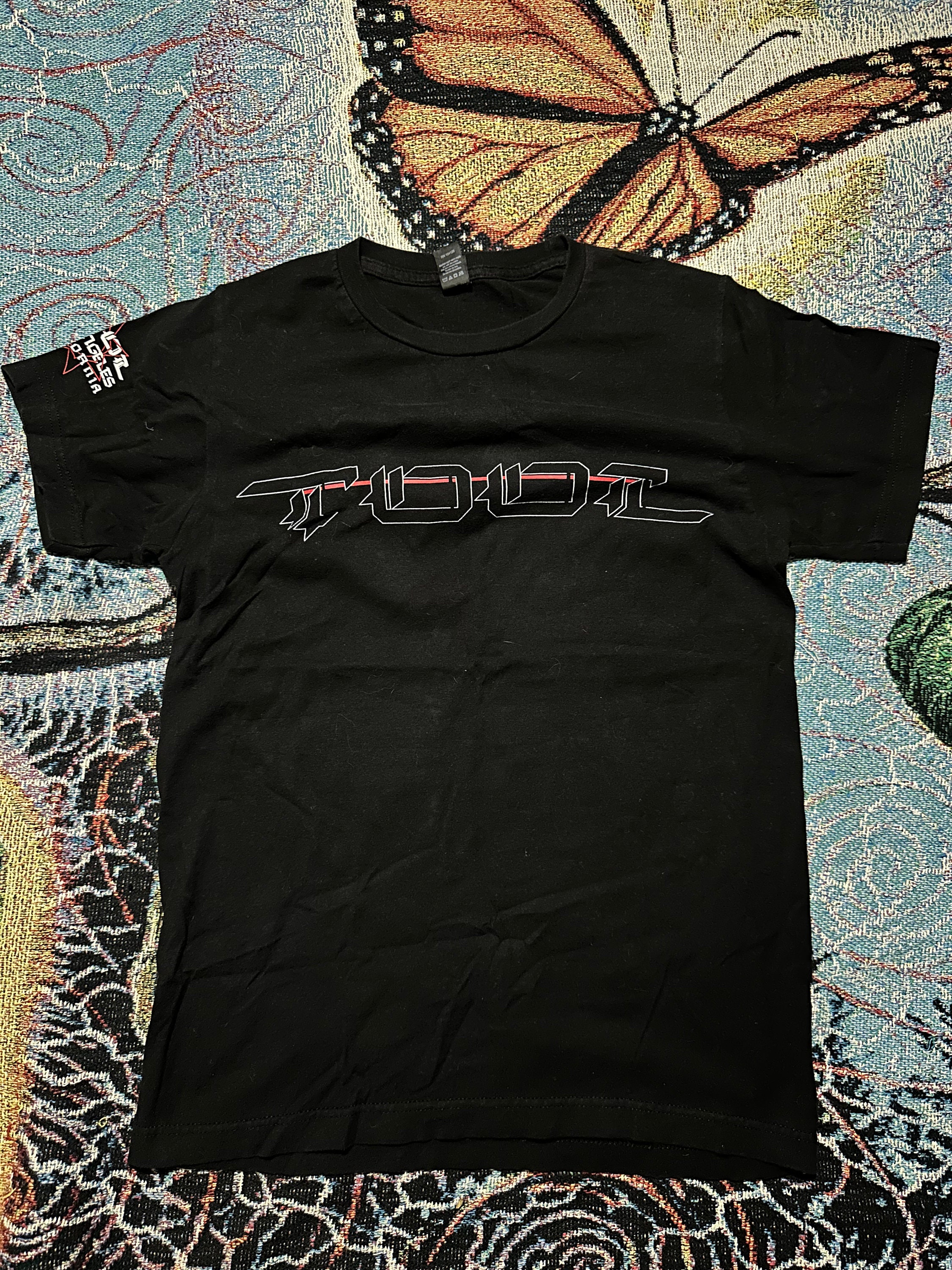 Tool Band Shirt 7empest Adi Granov Fear Inoculum Tour Alex - Etsy