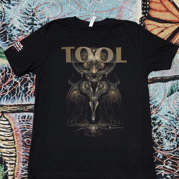 Fear Inoculum Shirt - Etsy