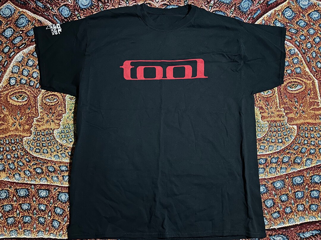 Tool Shirt Undertow Rare Adam Jones Maynard Aenima Lateralus - Etsy