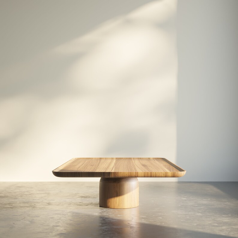 Saturn Rectangle Coffee Table - Etsy