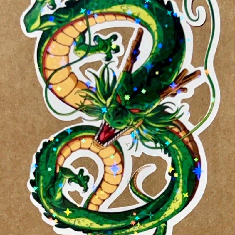 Dragonball Z - Etsy