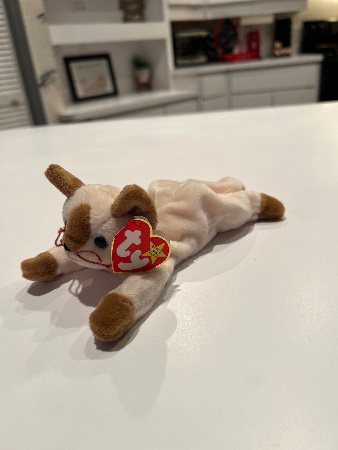 Rare-vintage Original 1996 Snip Siamese Cat TY Beanie Baby - Etsy