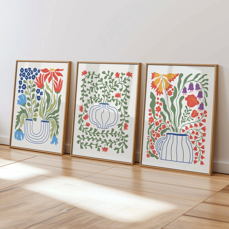 Scandinavian Poster - Etsy