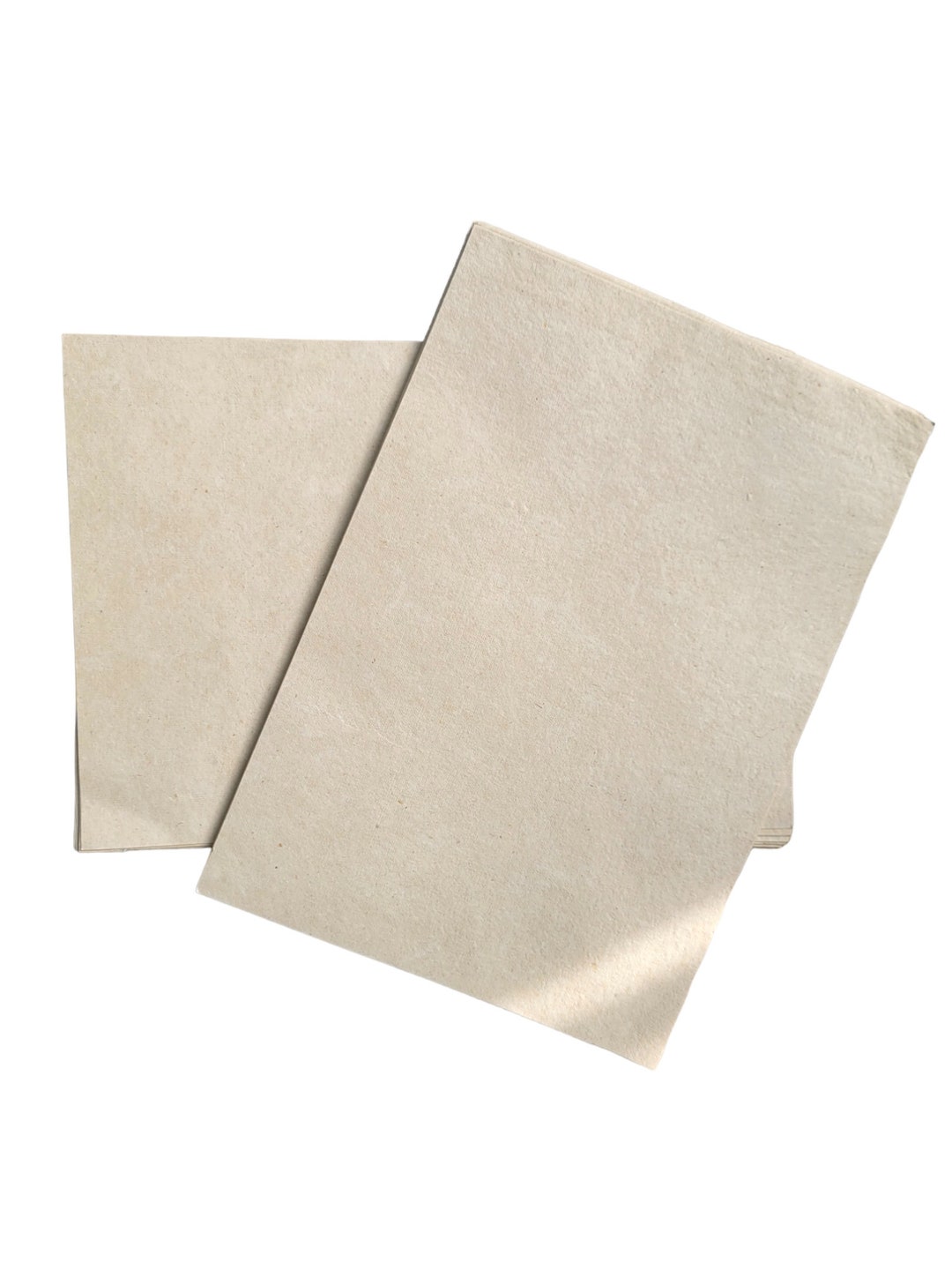 Vintage Handmade off White Printable Paper A4 Sheets - 130 GSM Premium ...