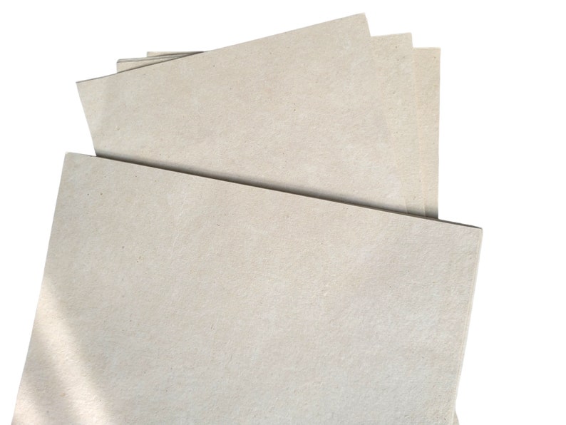 Vintage Handmade off White Printable Paper A4 Sheets 130 GSM Premium ...