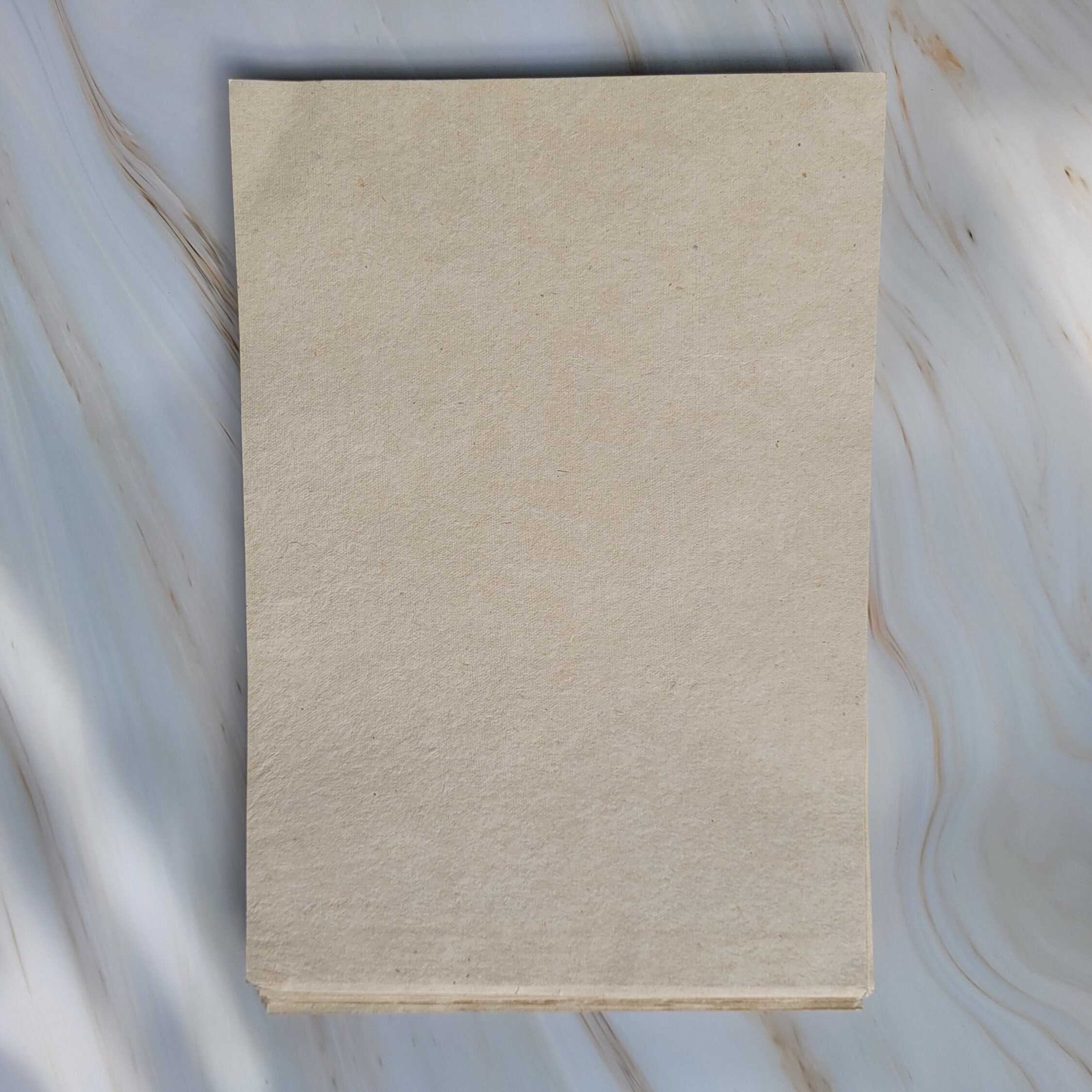 Vintage Handmade off White Printable Paper A4 Sheets 130 GSM Premium ...