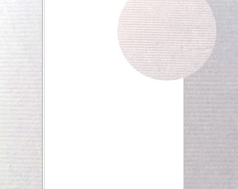 Cream Cardstock Paper - Etsy