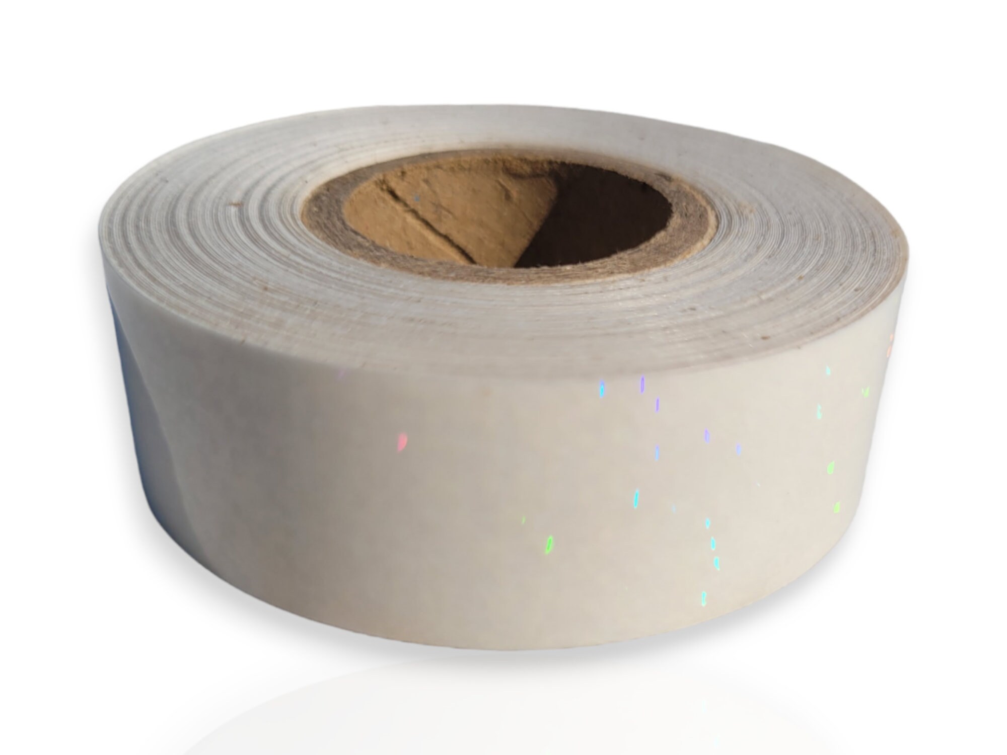 Squint Dots Holographic Transparent Washi Masking Decorative Reflective ...
