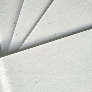 Printable A4 Seed Paper Printer Safe - White Printable Seeded Paper ...