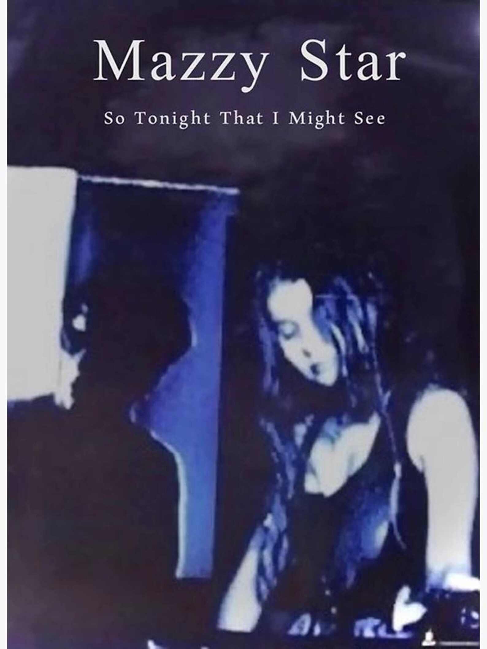 Mazzy Star Classic Poster - Etsy