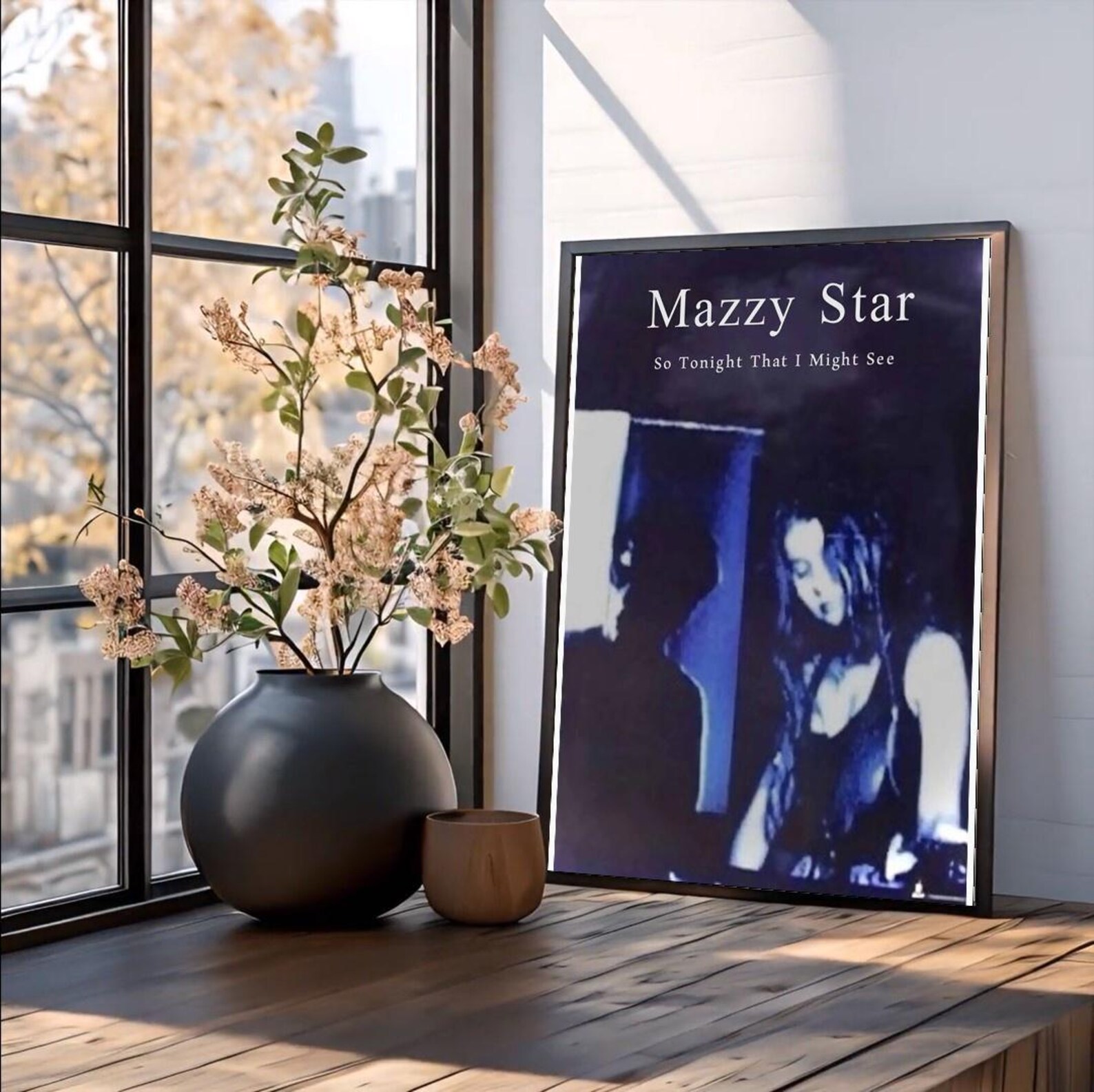Mazzy Star Classic Poster - Etsy