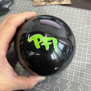 Custom Magic 8 Ball,20 Answers,custom Eight Ball,custom 8 Ball, Custom ...