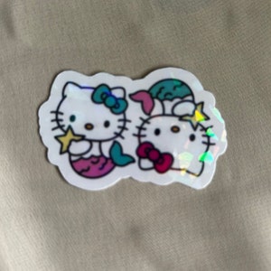 Hello Kitty X Astrology Sticker zodiac Signs Hello Kitty Astrology ...