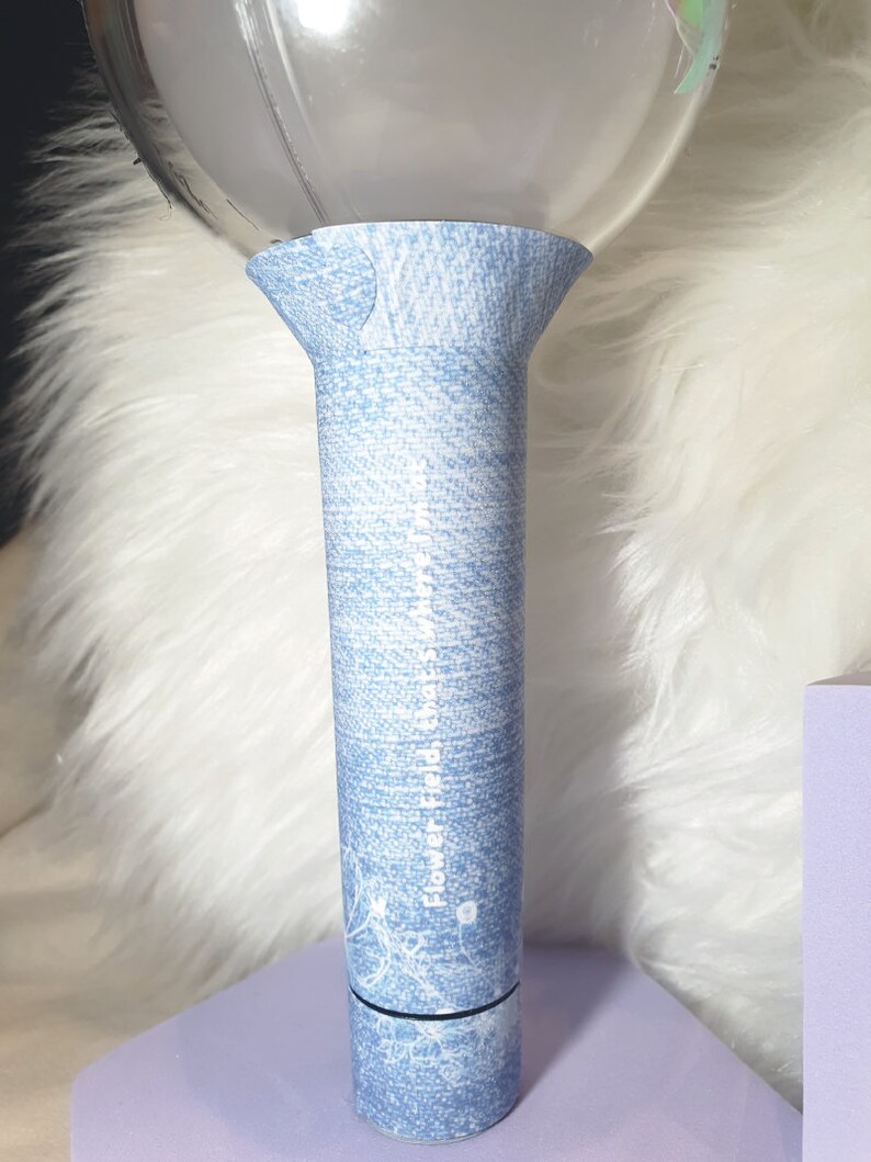 Army Bomb Skin Design Series AGUST D Tour / Indigo/ Answer - Etsy