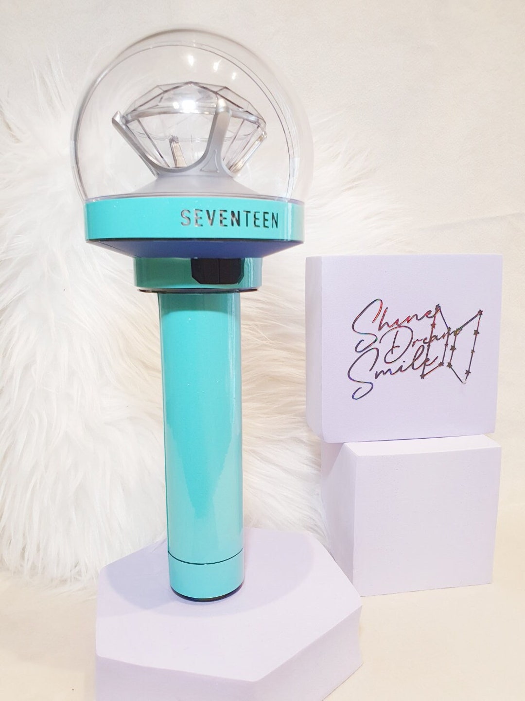 Seventeen Lightstick V3 Skin Mix and Match - Etsy