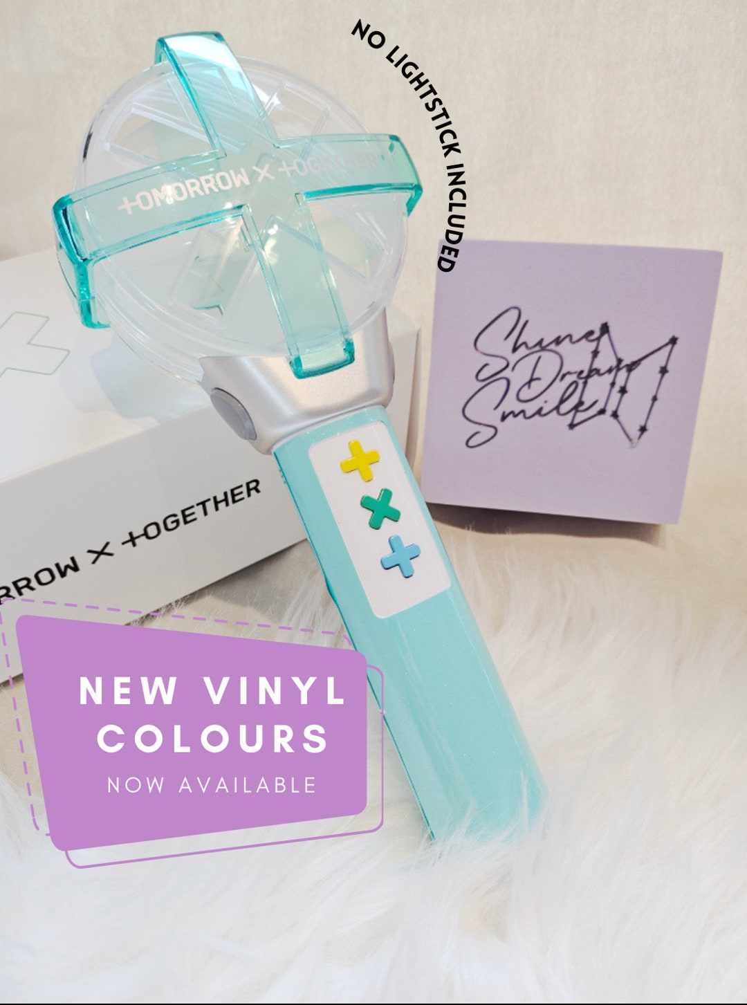 TXT Moa Bong Skin - Etsy