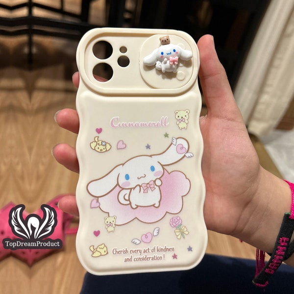 Cinnamorolls Iphone Case - Etsy