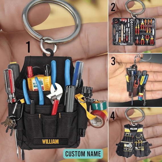 Electrician Tools Box