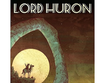 Lord Huron Svg - Etsy