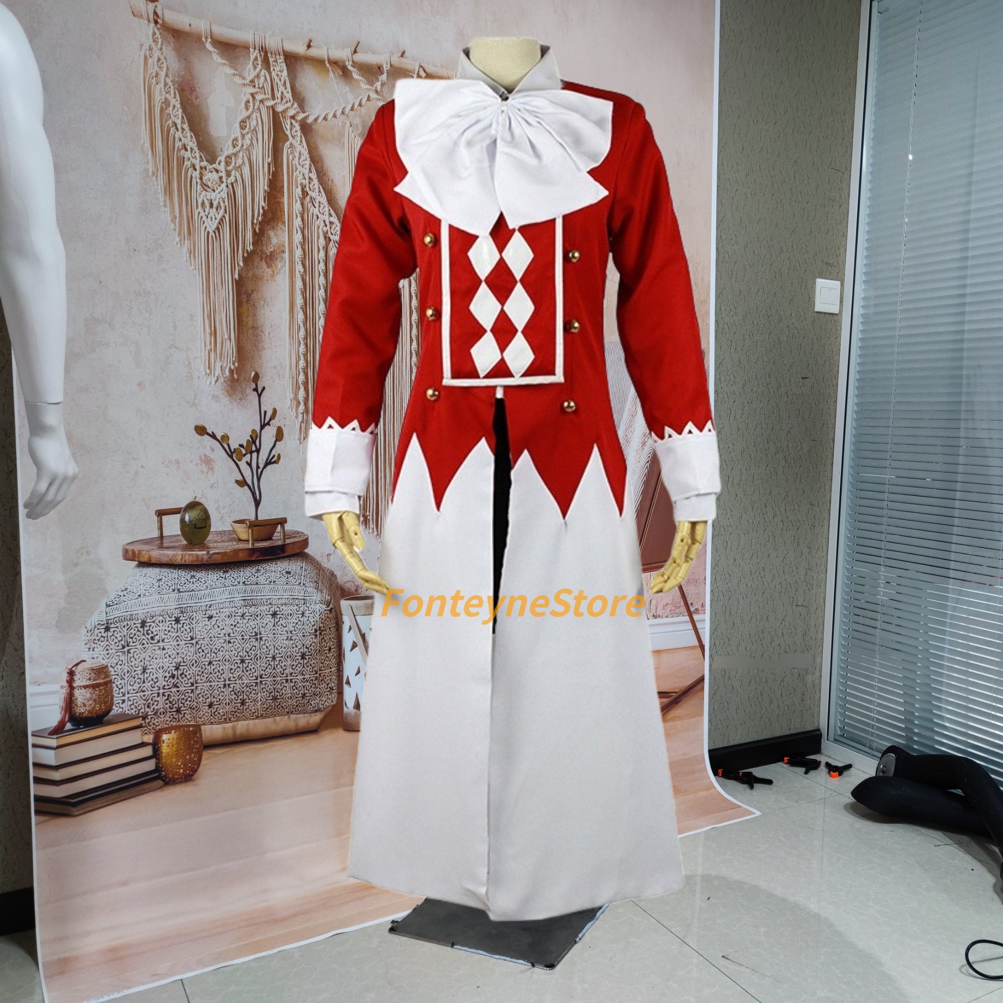 Pandora Hearts Alice Cosplay