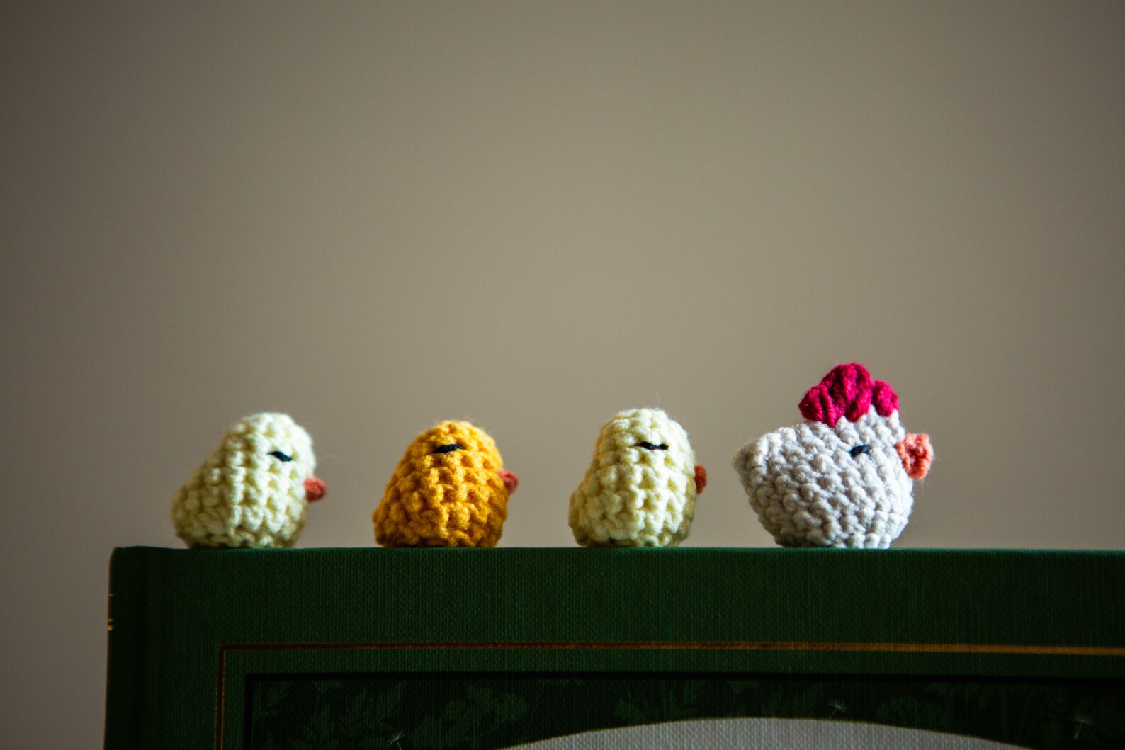 Hen Bookmark, Unique Book Lover Gift - Etsy