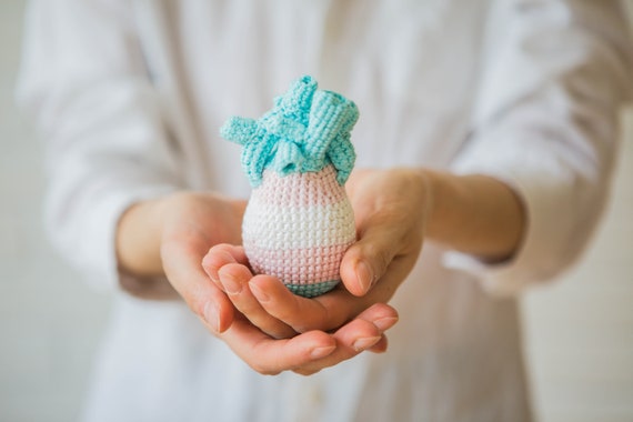 Crochet Transgender Anatomical Heart. Human Heart. - Etsy