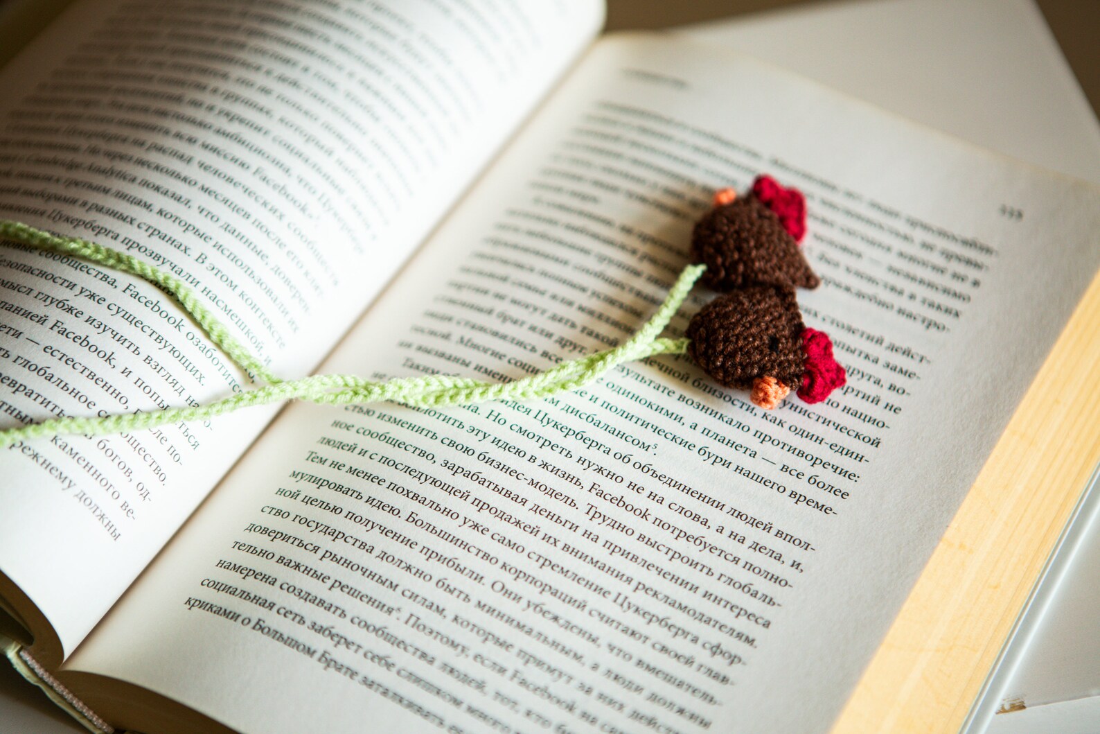 Hen Bookmark, Unique Book Lover Gift - Etsy