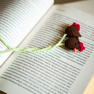 Cute Hen Bookmark - Etsy