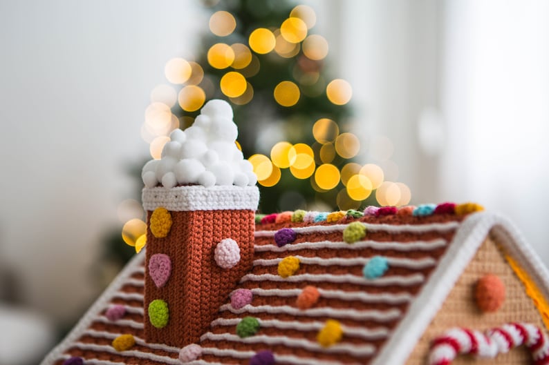 Gingerbread House Decor House-night Light - Etsy