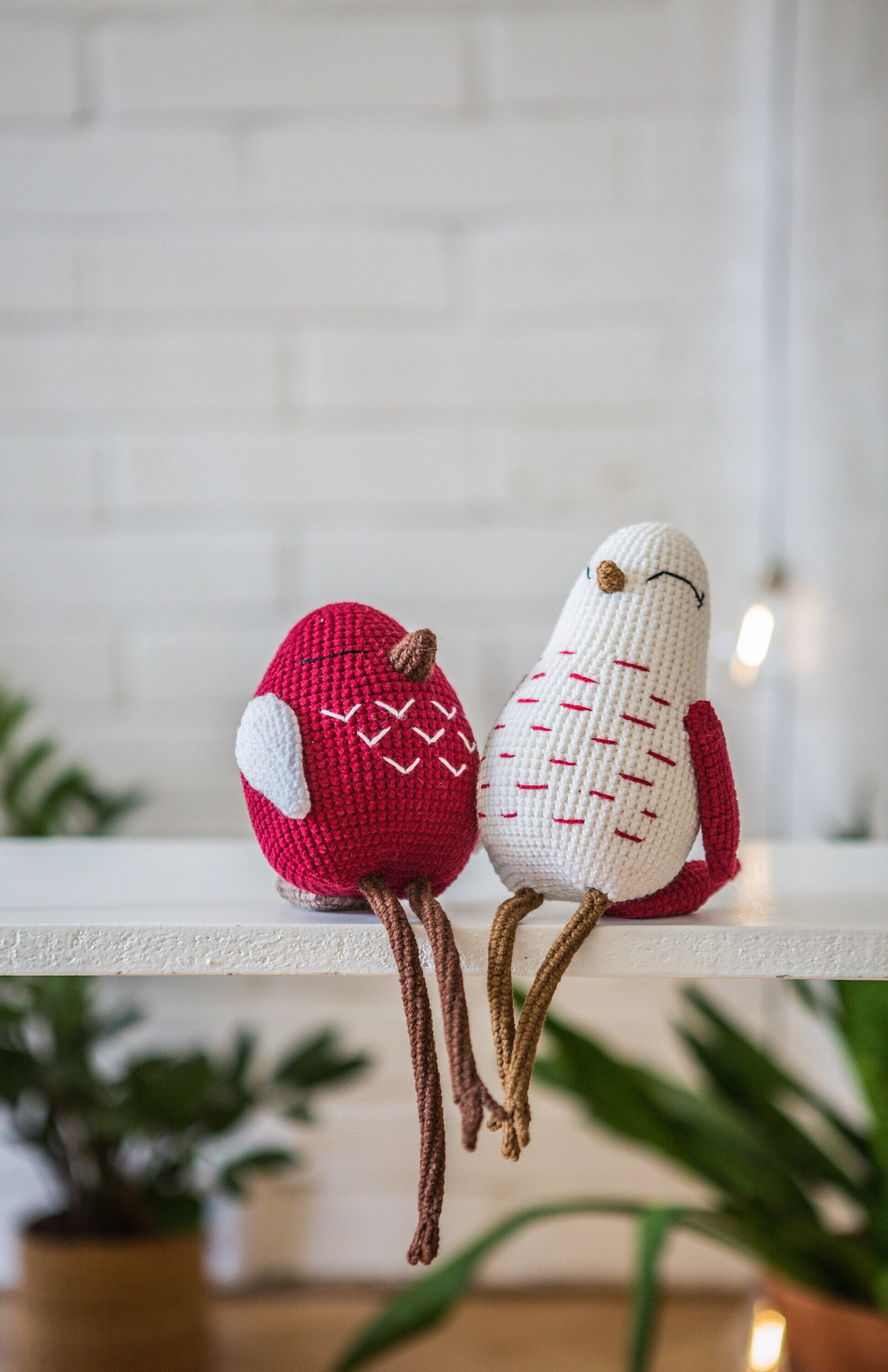 Two Toys Birds - Etsy