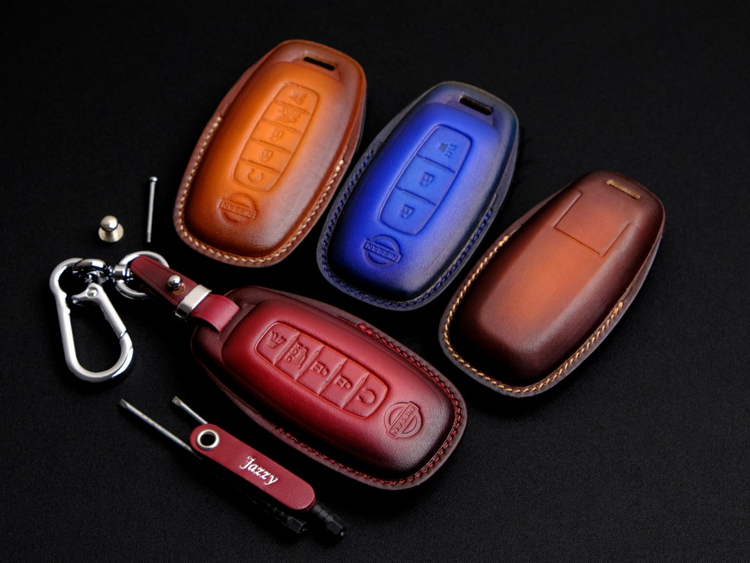 Smart Key Cover Fit for 2023 2024 Nissan Rogue Nissan Key - Etsy