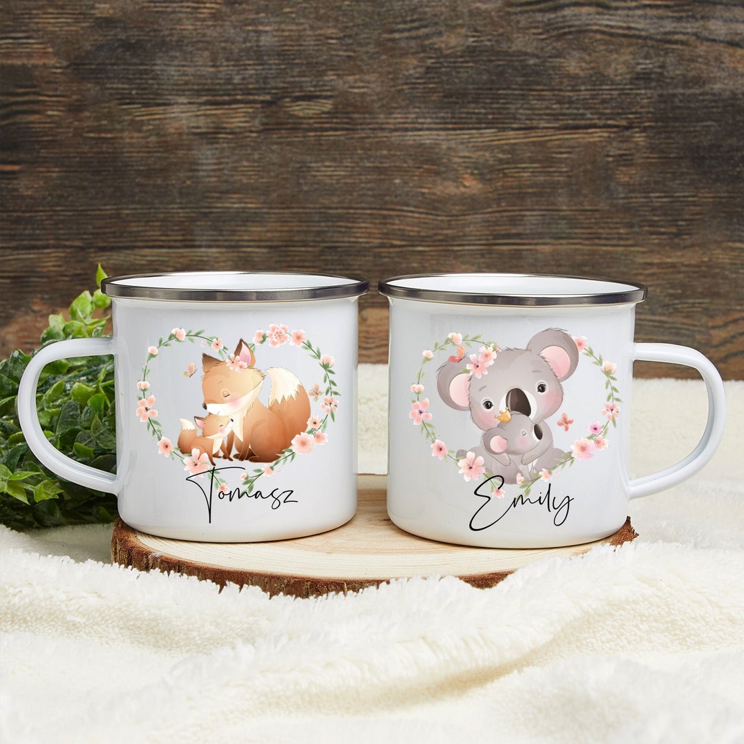 Personalized Mug for Kidskids Shatterproof Mugs With - Etsy