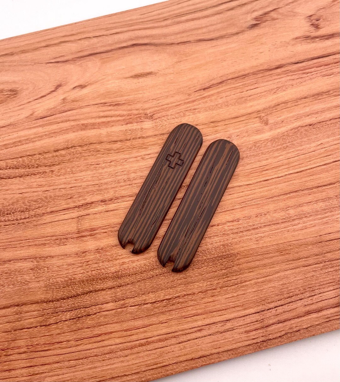 Replacement Scales Cover Handles Grips for Victorinox 58mm Natural ...
