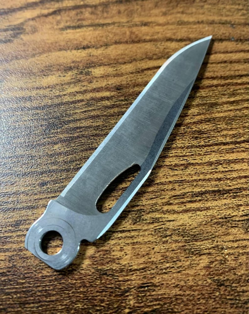 Leatherman Wave / Wave Plus / Charge Mod Replacement Parts Silver ...