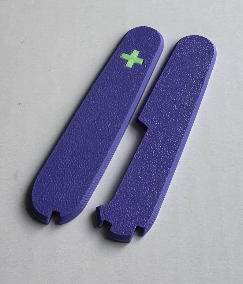 Replacement Scales for Victorinox Plus 91 Mm Handles SAK Swiss Army - Etsy