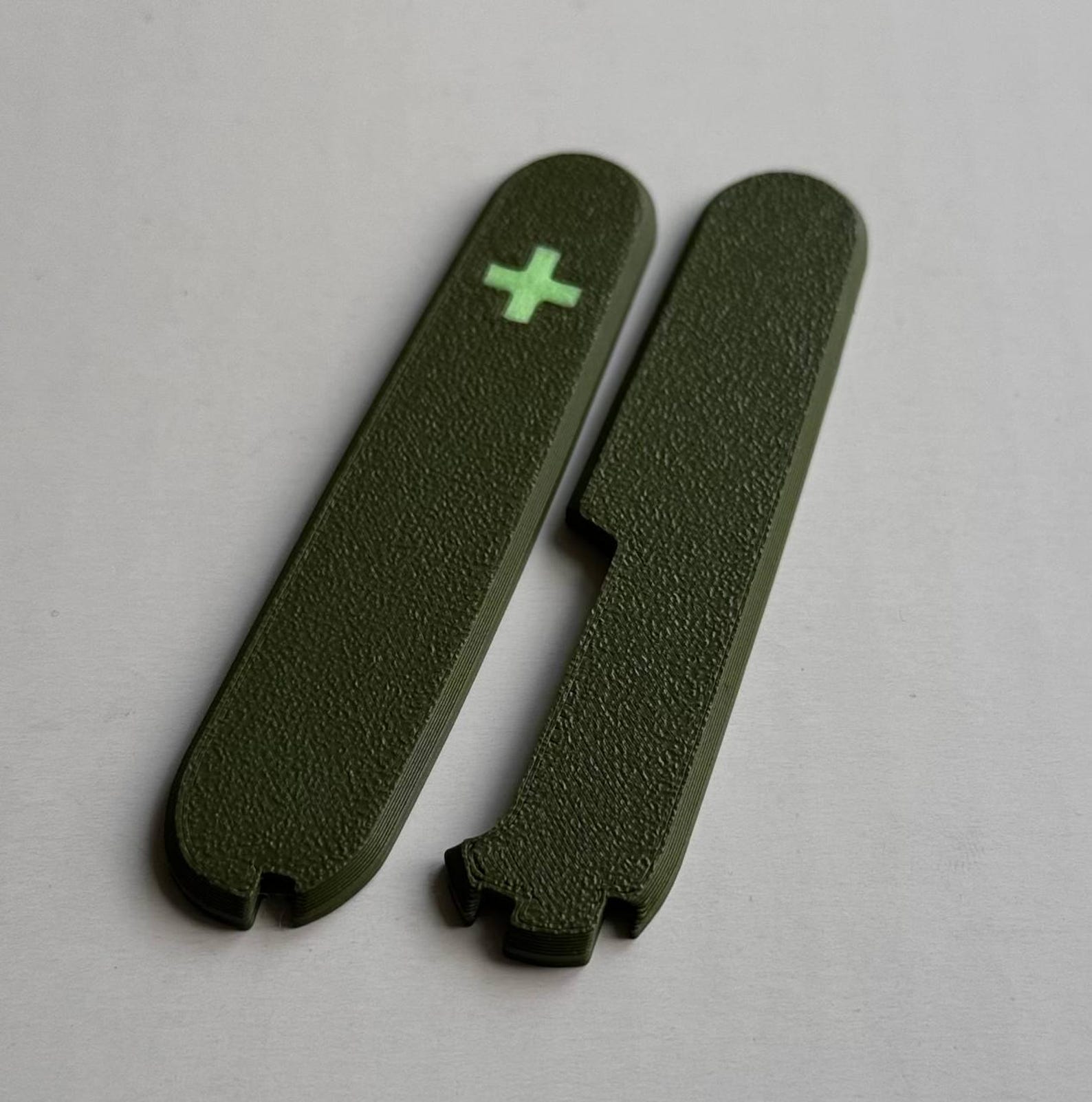 Replacement Scales for Victorinox Plus 91 Mm Handles SAK Swiss Army - Etsy