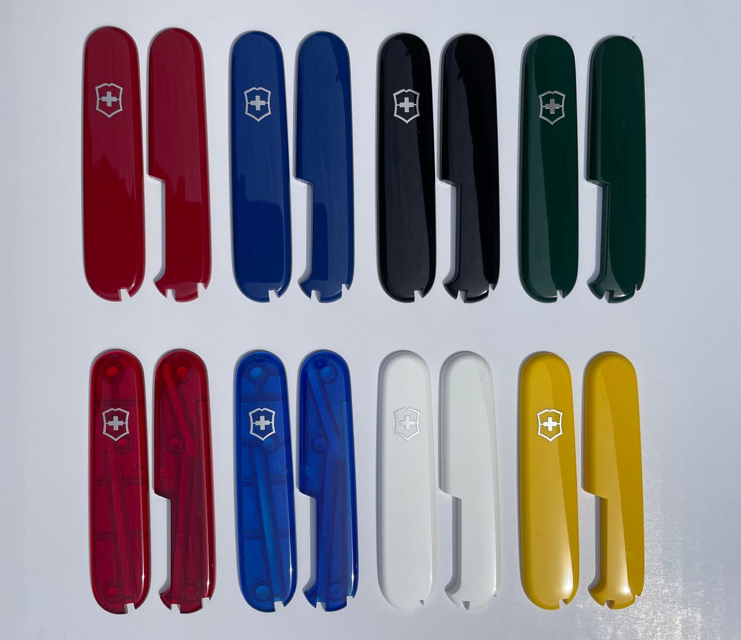 Replacement Scales for Victorinox Plus 91 Mm Handles SAK Swiss Army - Etsy