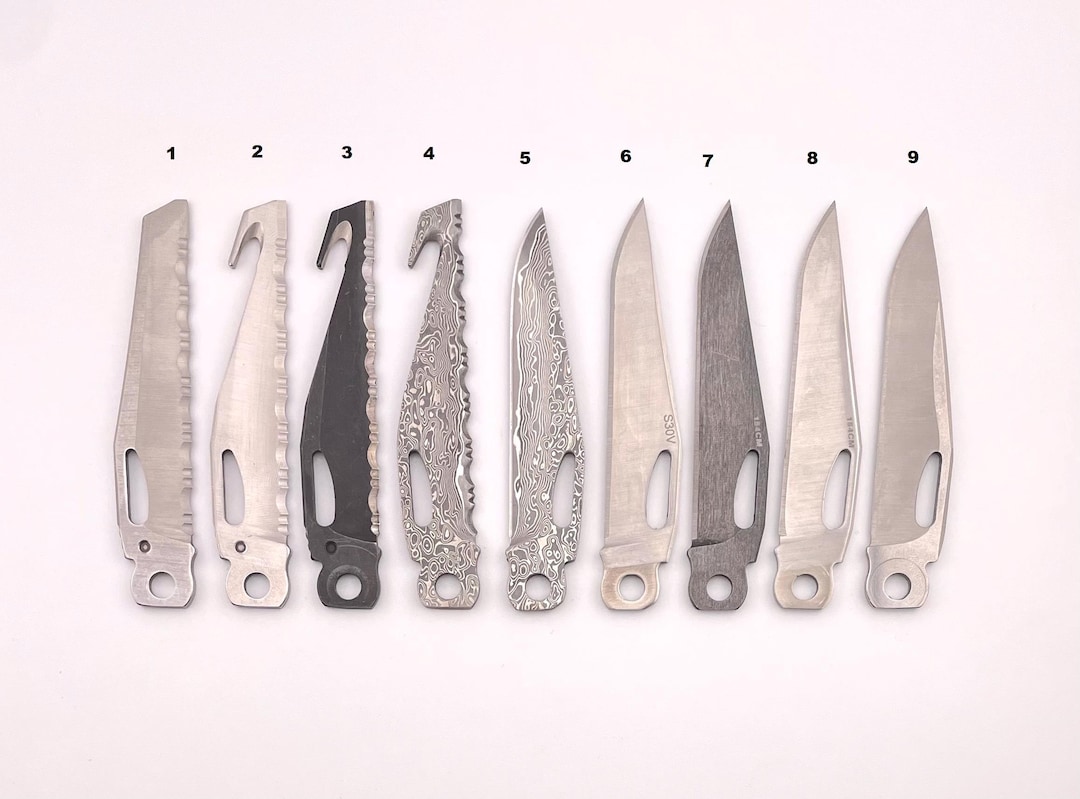 Leatherman Wave / Wave Plus / Charge Mod Replacement Parts Genuine ...