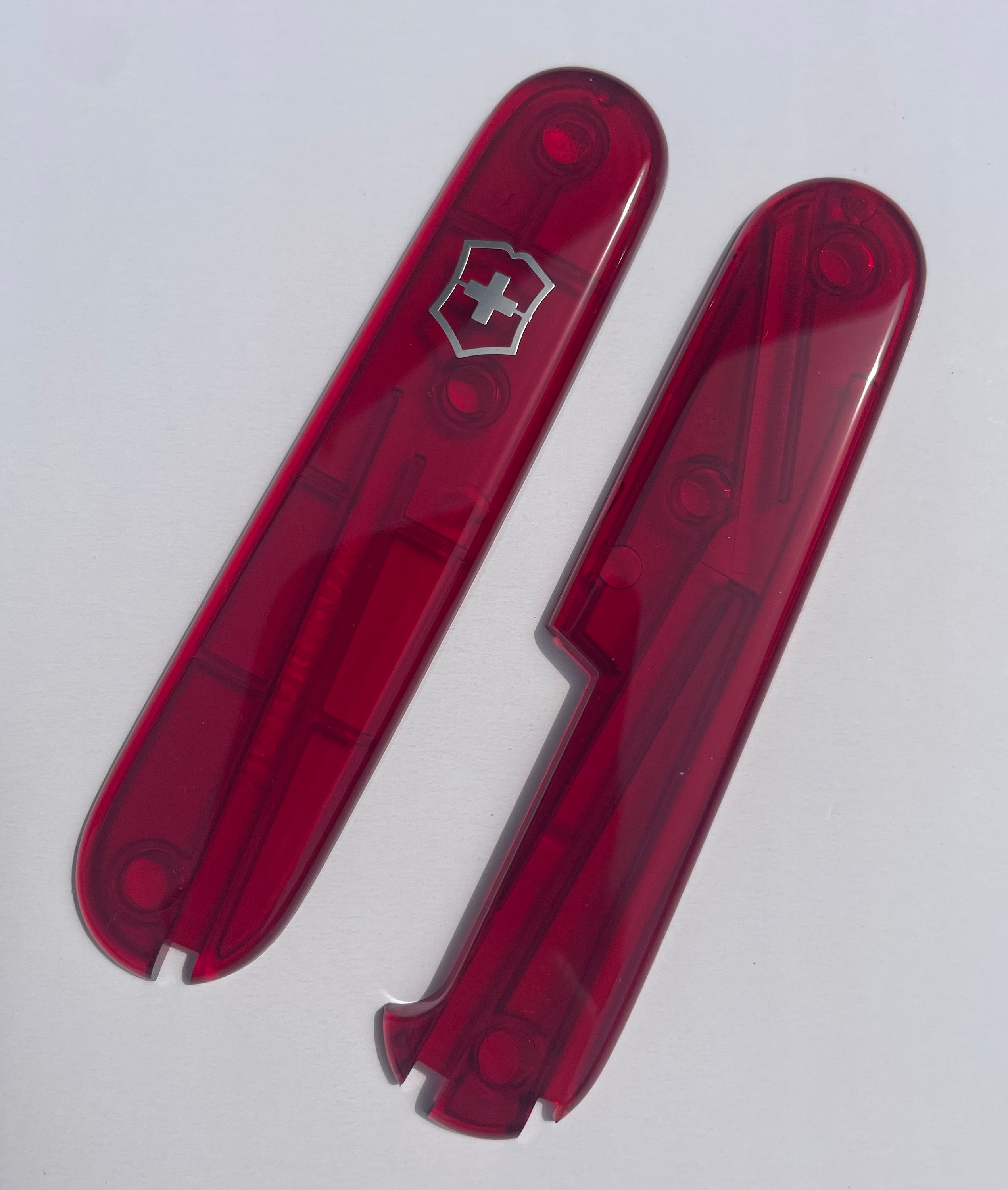 Replacement Scales for Victorinox Plus 91 Mm Handles SAK Swiss Army - Etsy