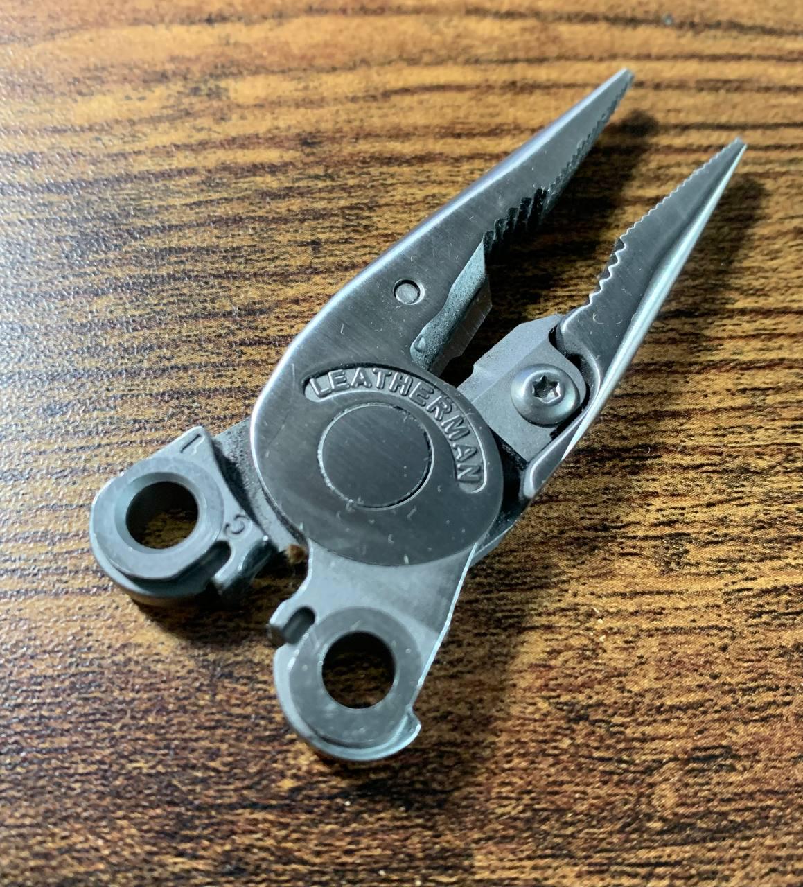 Leatherman Wave / Wave Plus / Charge Mod Replacement Parts Silver ...