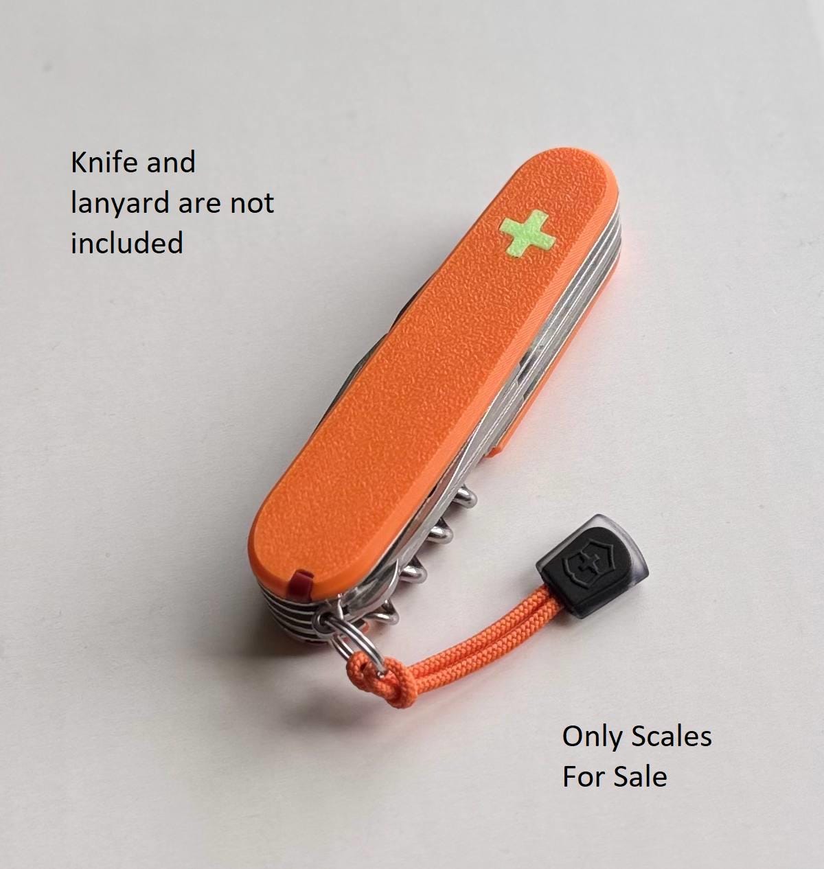 Replacement Scales for Victorinox Plus 91 Mm Handles SAK Swiss Army - Etsy