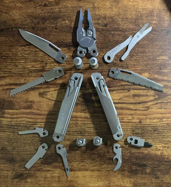 Leatherman surge blade replacement store