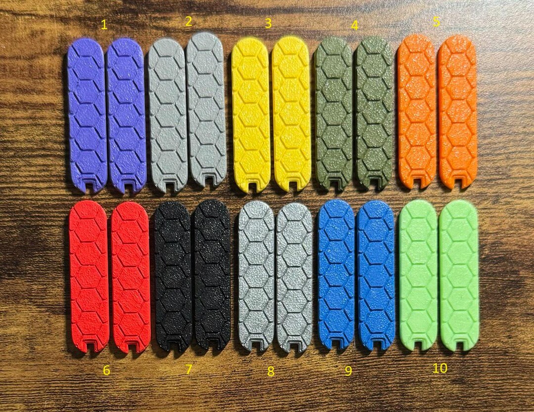 Replacement Scales for Victorinox 58 Mm Handles SAK Swiss Army - Etsy